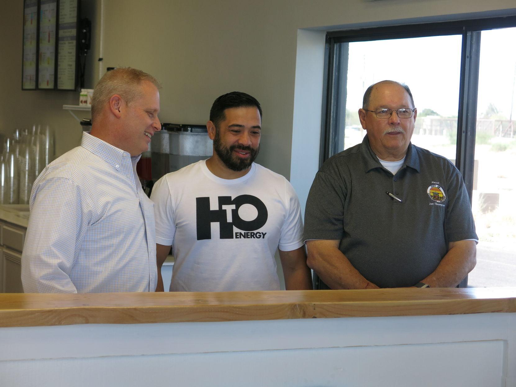 Cavanaugh plans to put supervisor office in Coolidge | News ...