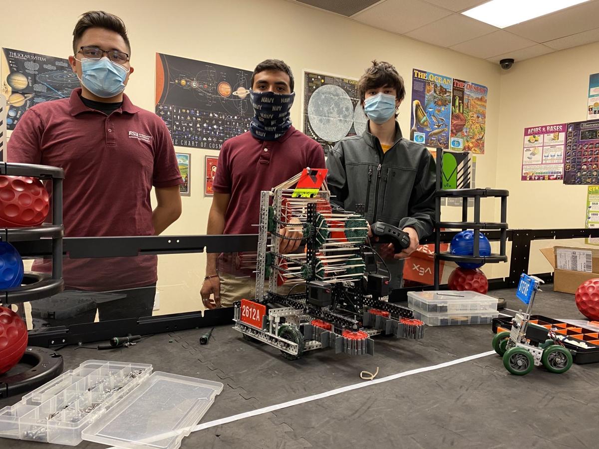 ASU Prep students ready for world robotics competition | Area News ...