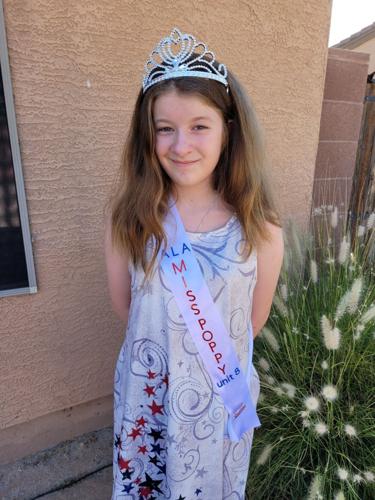 Poppy Princess helps American Legion Auxiliary | Area News ...