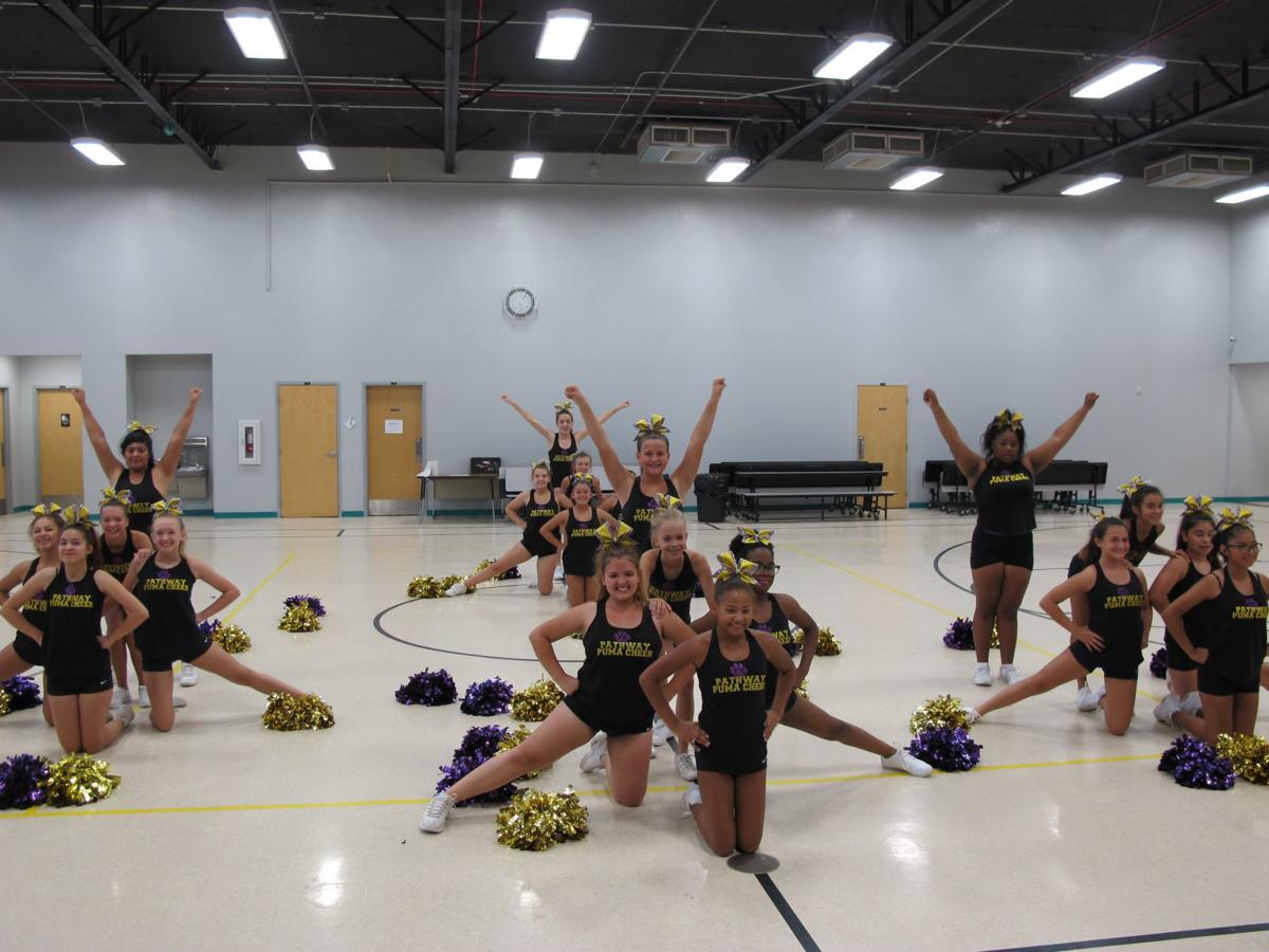 Sequoia Pathway cheerleading to start competing next spring | Sports ...