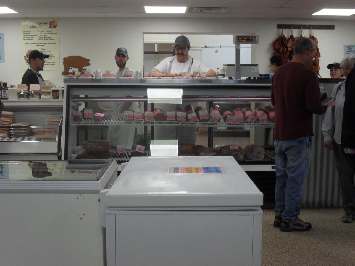 Where's the meat? In San Tan, it's at the Pork Shop | Pinal Ways ...