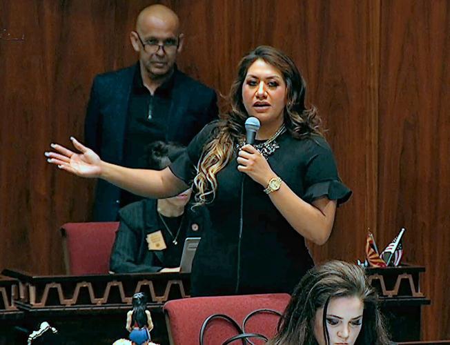 House Dem wants colleague investigated for alleged offensive remarks ...