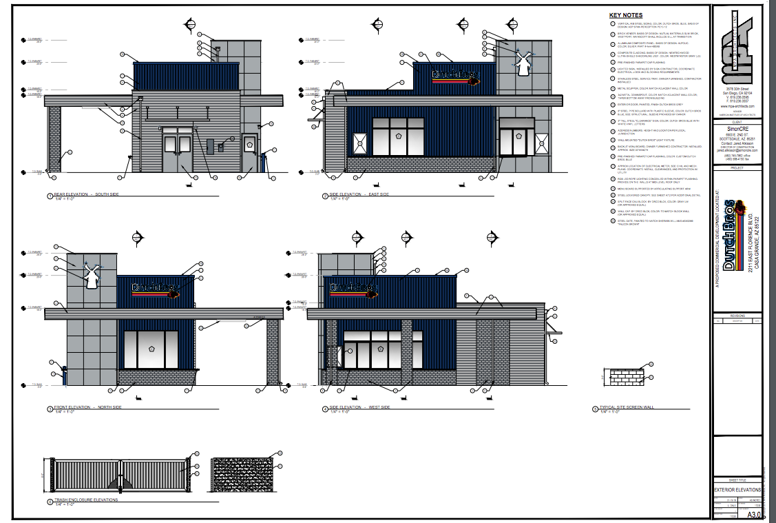 Dutch Bros. Coffee considering CG location | Casa Grande Area News ...