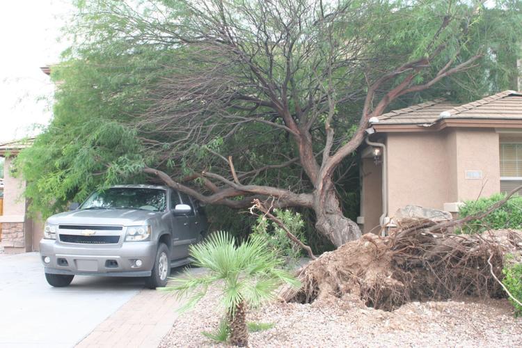 Arizona Storm Damage 8/19/21 | News | pinalcentral.com