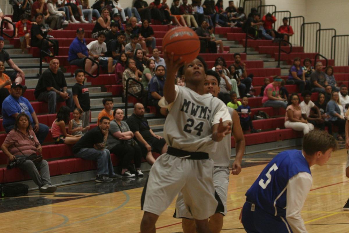 Maricopa Wells tops Combs Middle, wins 3rd straight championship ...