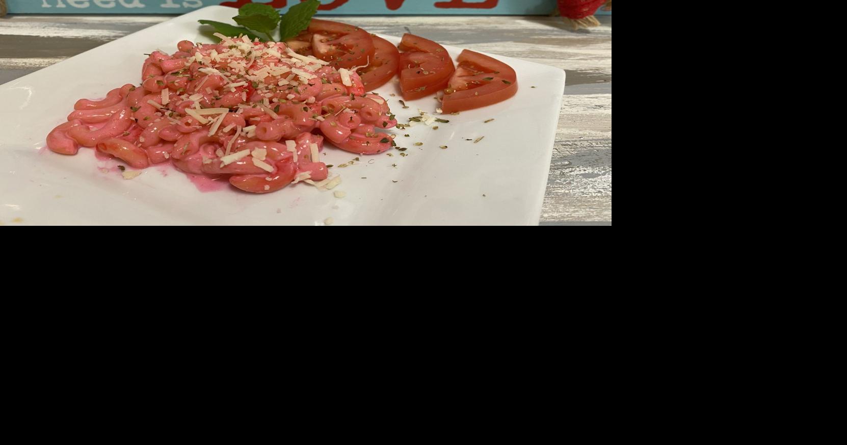 Recipe Review: Would you eat pink macaroni and cheese? | Home And ...