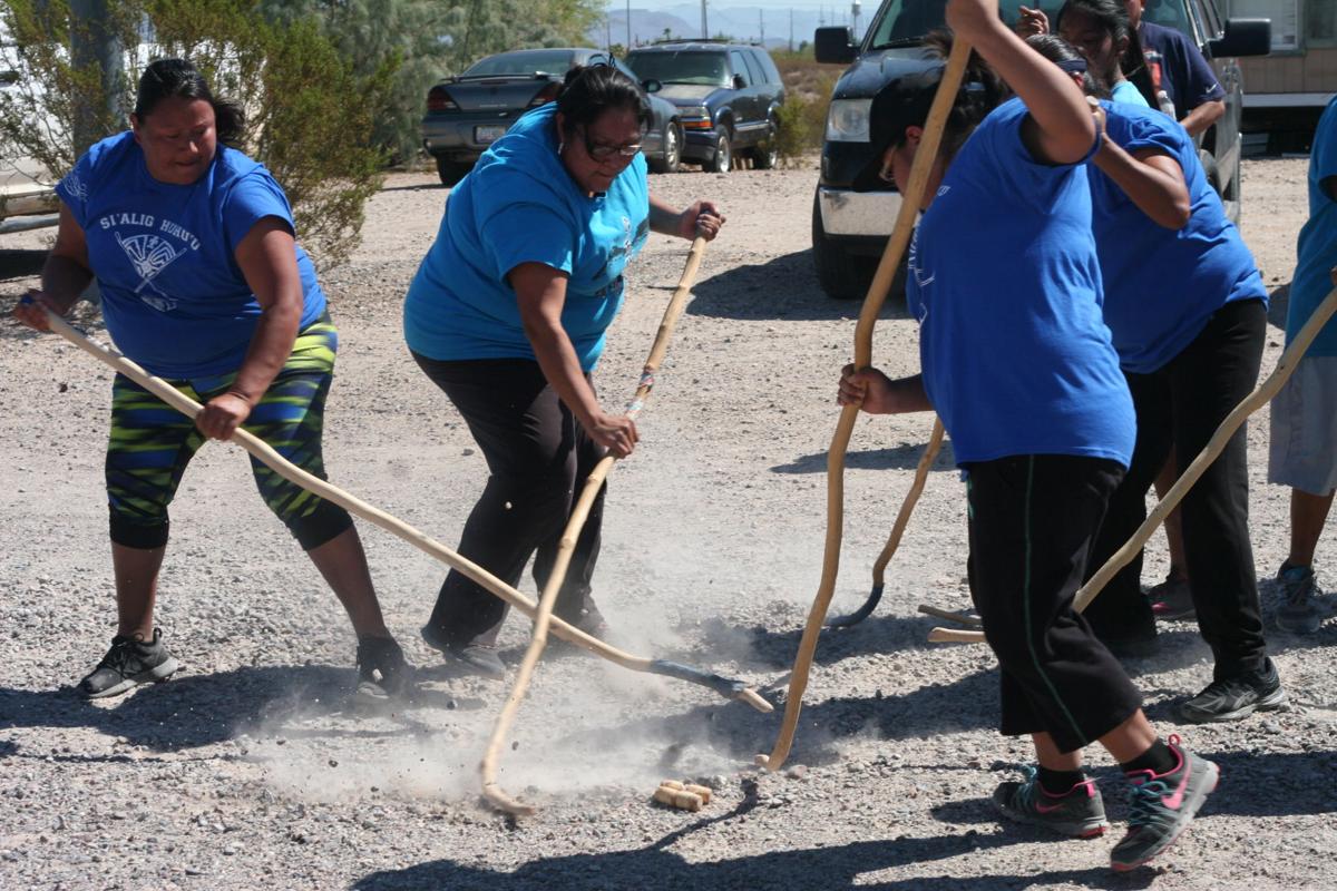 Toka game at Florence Village | Sports | pinalcentral.com