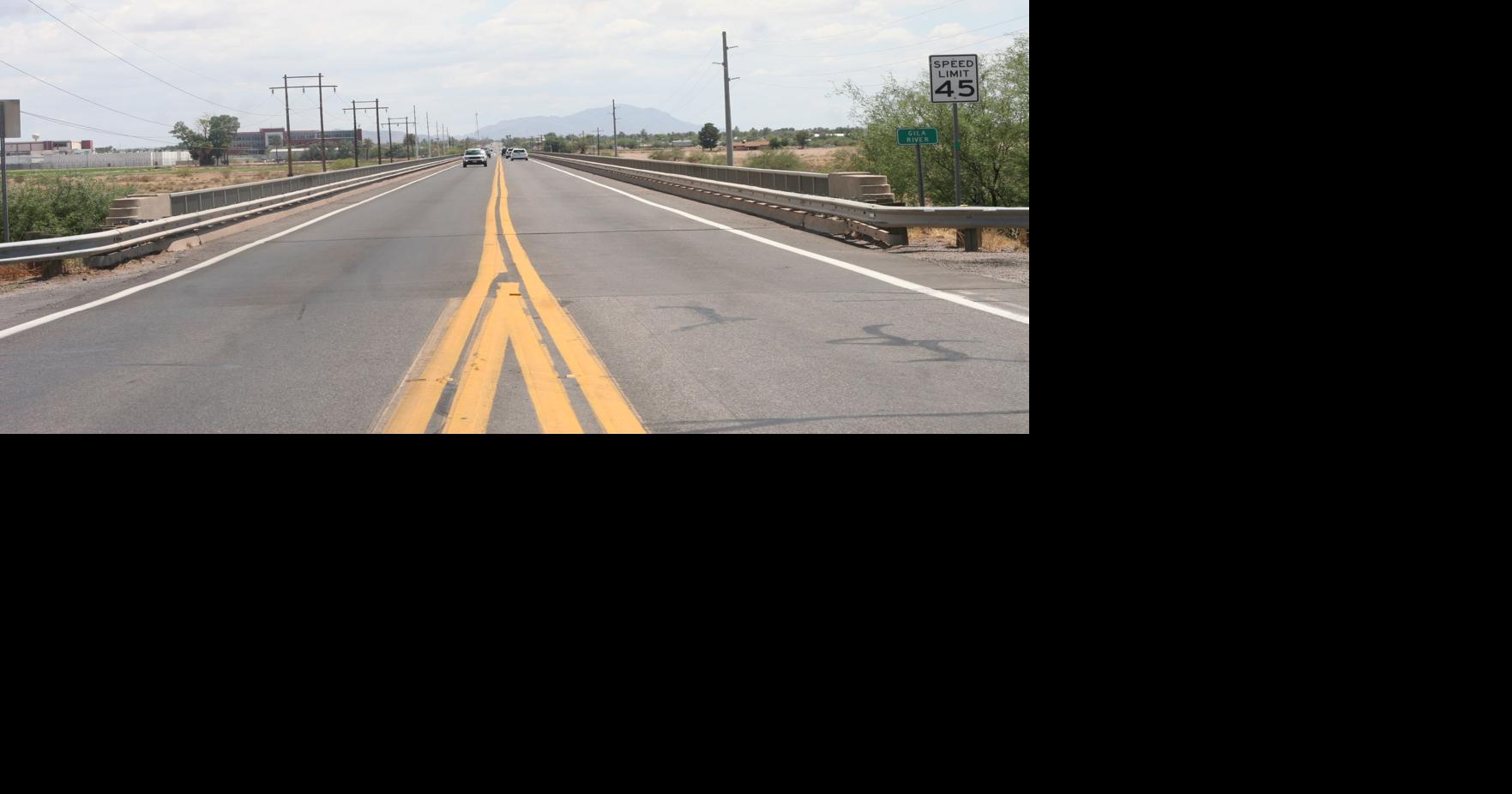 New Gila River bridge planned | News | pinalcentral.com