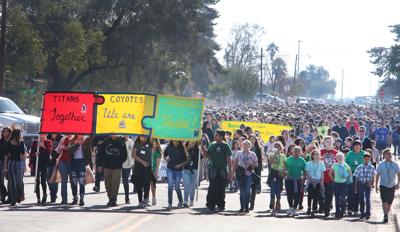 Unity March to City Hall planned on Friday | Area News | pinalcentral.com