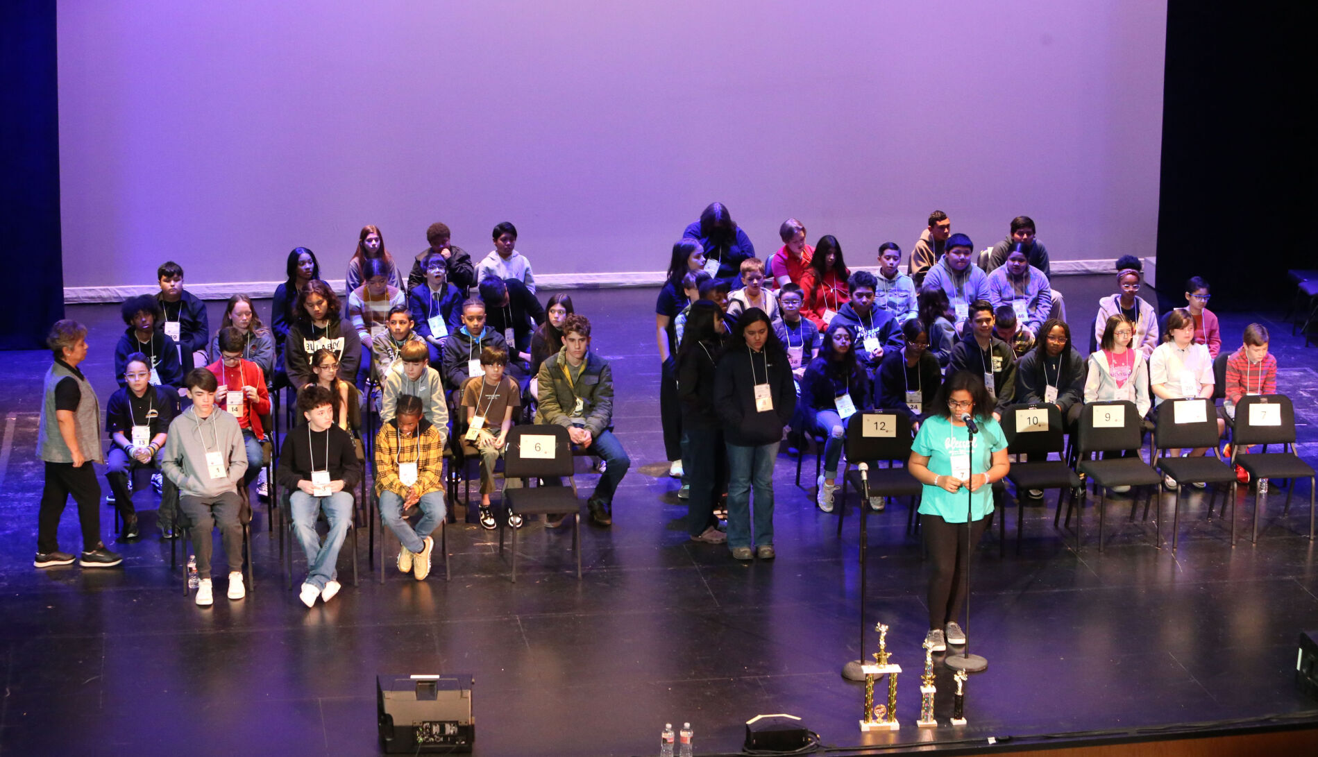 Pinal County Spelling Bee 2024 | Featured | pinalcentral.com