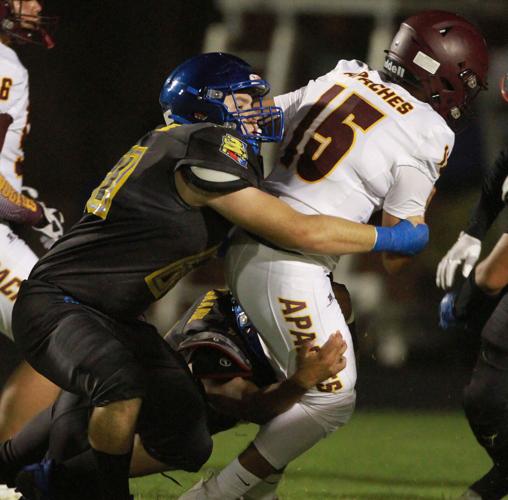 Casa Grande Union vs. Nogales 9/1/23 | Sports | pinalcentral.com