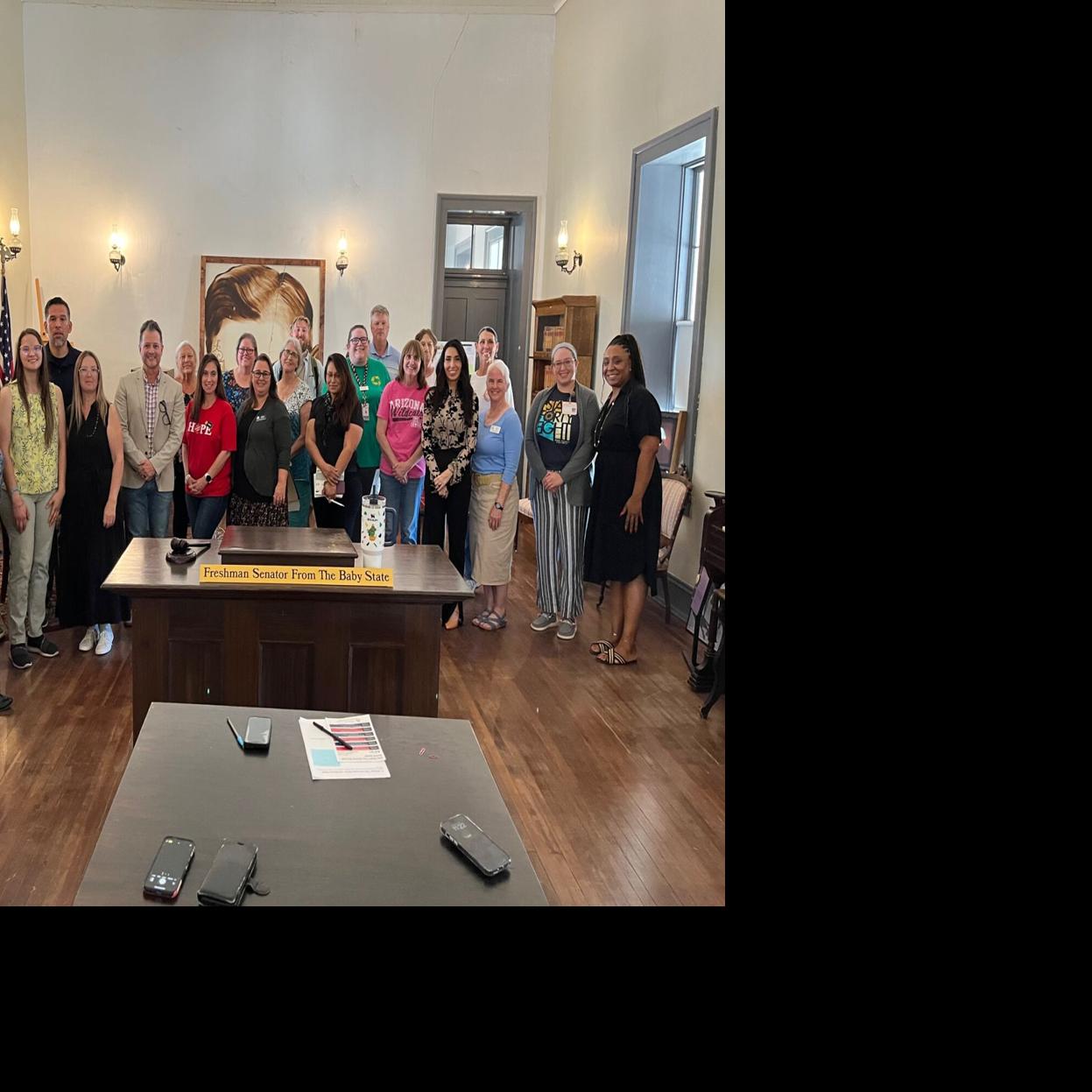 'Fridays with Frank' videos give viewers virtual ride-along with PCSO ...