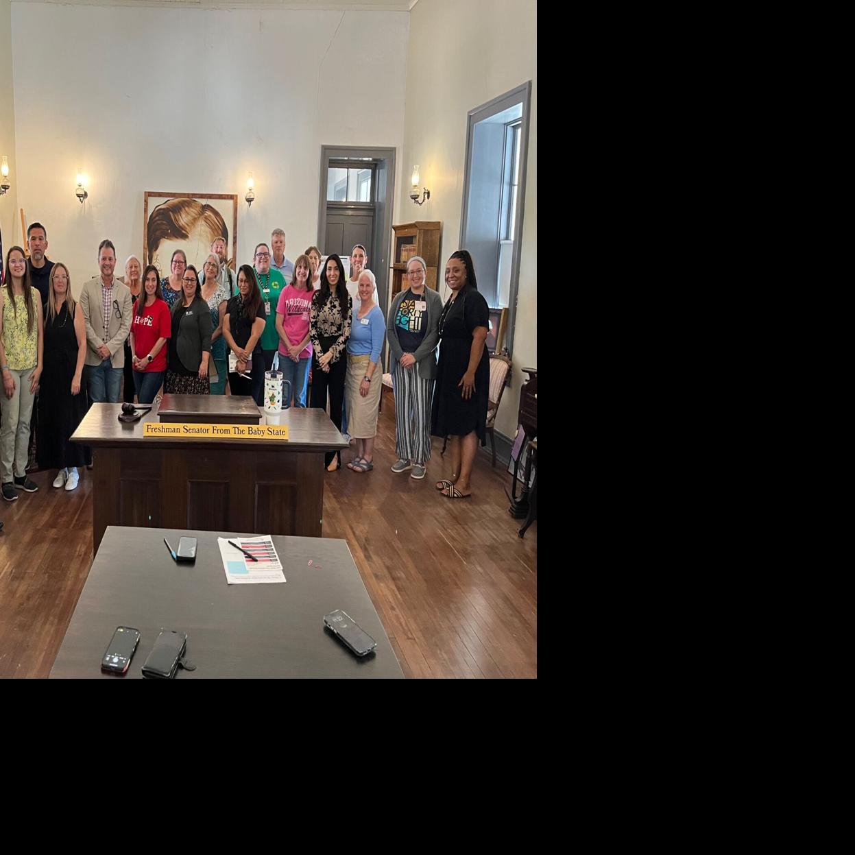 'Fridays with Frank' videos give viewers virtual ride-along with PCSO ...