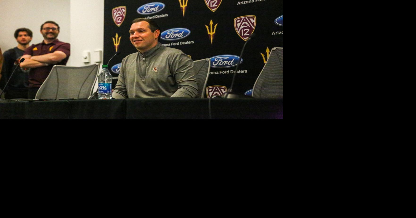 Dillingham's first football signing class at Arizona State ripe with ...