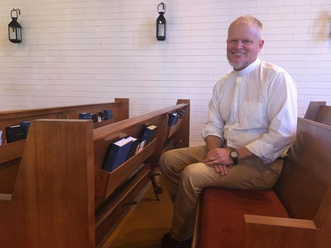 New rector at St. Peter's hopes to be unifying force in community ...