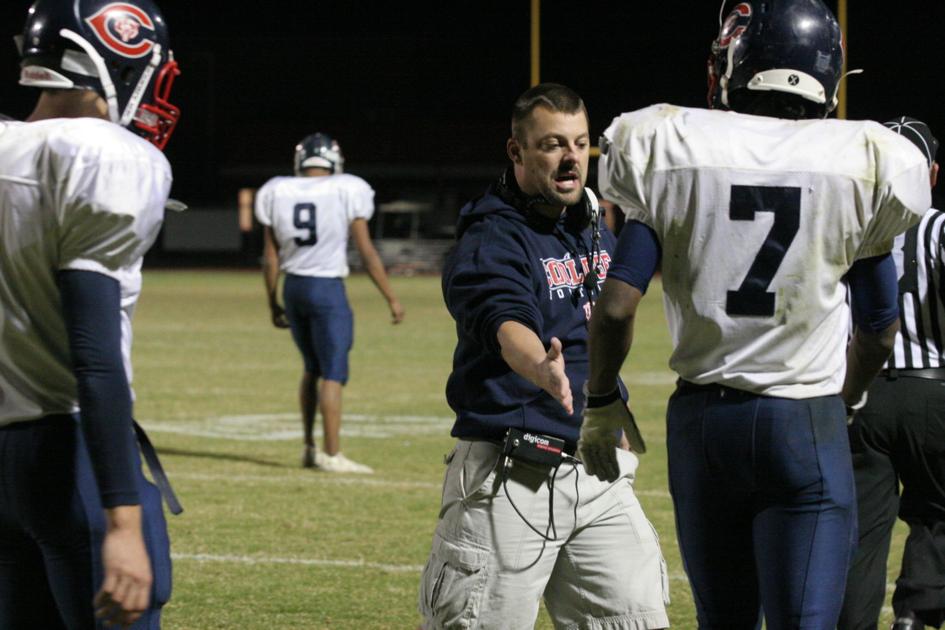 Ferguson resigns as CHS football coach | Sports | pinalcentral.com
