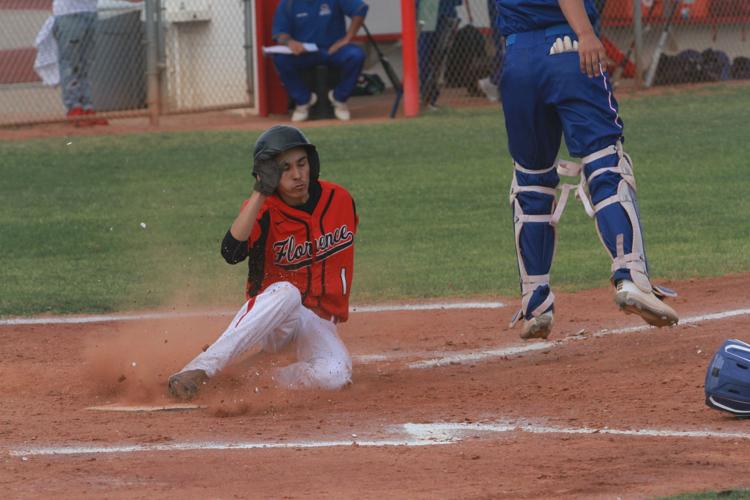 Coolidge vs. Florence baseball | Sports | pinalcentral.com