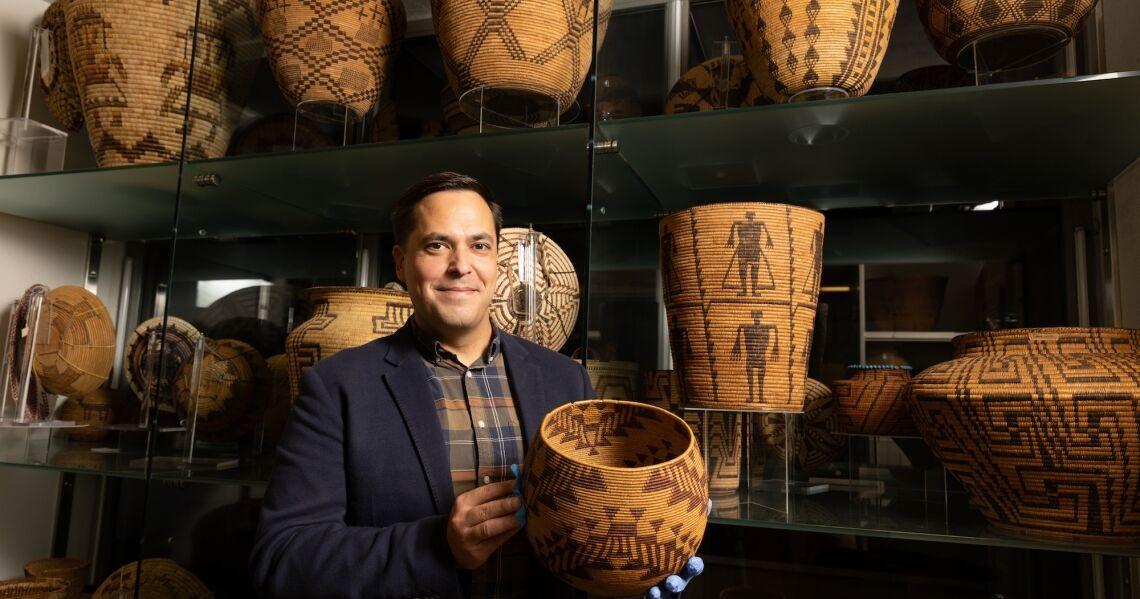 Anthropologist seeks answers to today's questions in Native communities ...