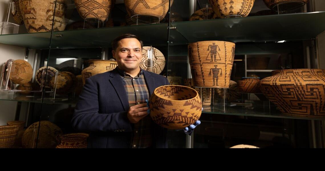 Anthropologist seeks answers to today's questions in Native communities ...