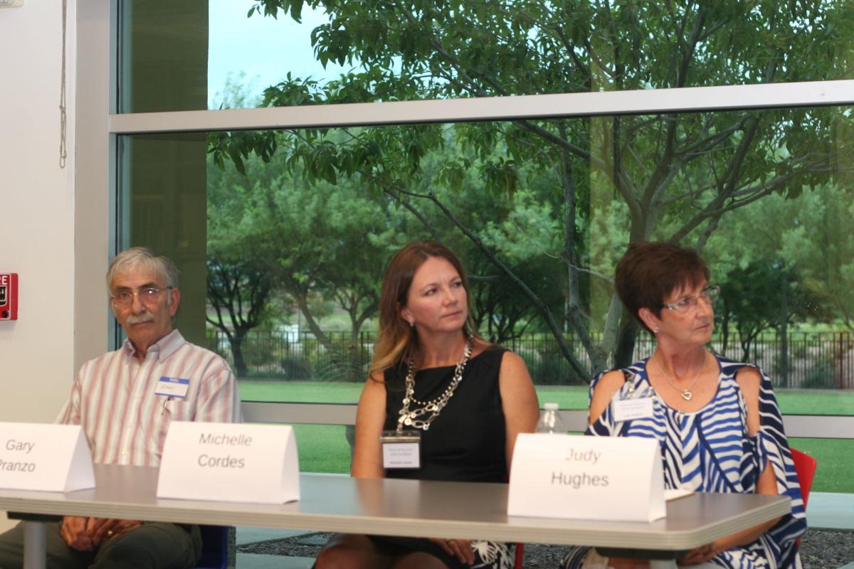 Cordes leads early vote totals for Florence Town Council | News ...