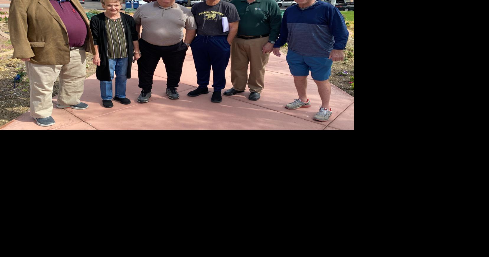 Mitchell marker committee determined to reach funding goal | Area News ...