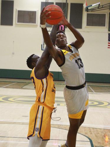 Men's basketball: CAC vs. Eastern Arizona 12/7/24 | Sports ...