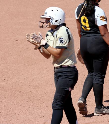 Softball: Vista Grande vs. Salpointe Catholic State Championship 5/17 ...