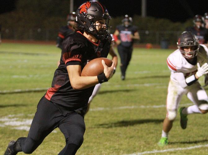 ALA-Ironwood at Florence 10/27/23 | Sports | pinalcentral.com