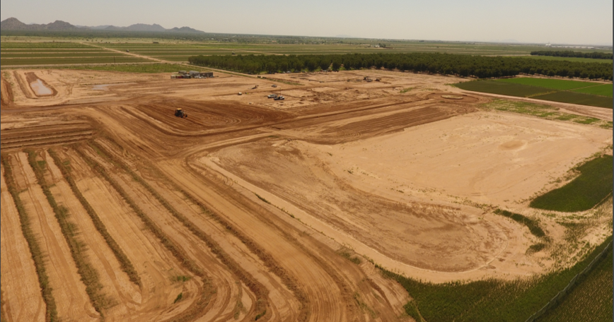 New Maricopa high school being built with eye on MHS upgrades ...