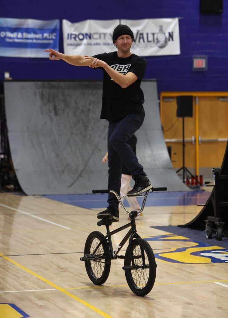 BMX show | Featured | pinalcentral.com