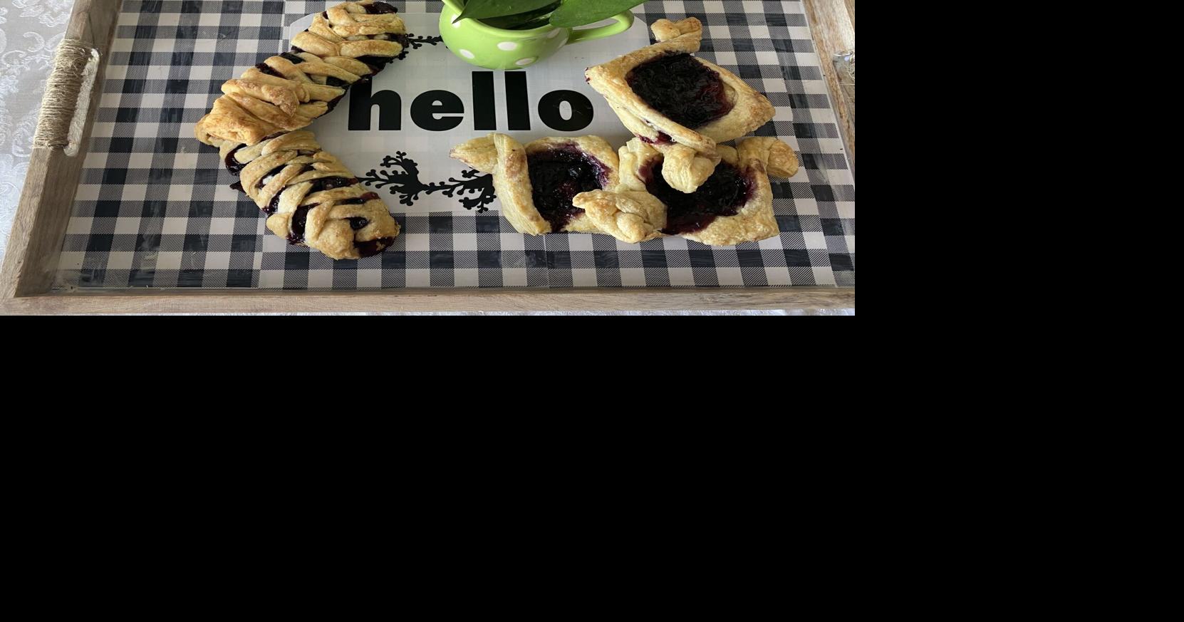 Simple or Not Kitchen: Puff pastry is great beginning for 2-ingredient ...