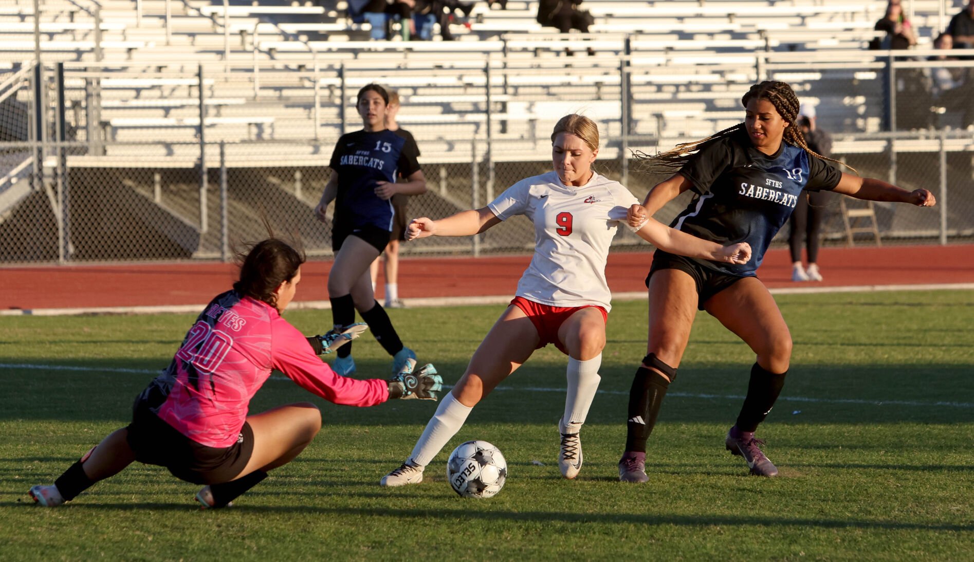 San Tan Foothills vs. ALA Ironwood girls soccer 1/20/26 | Sports ...