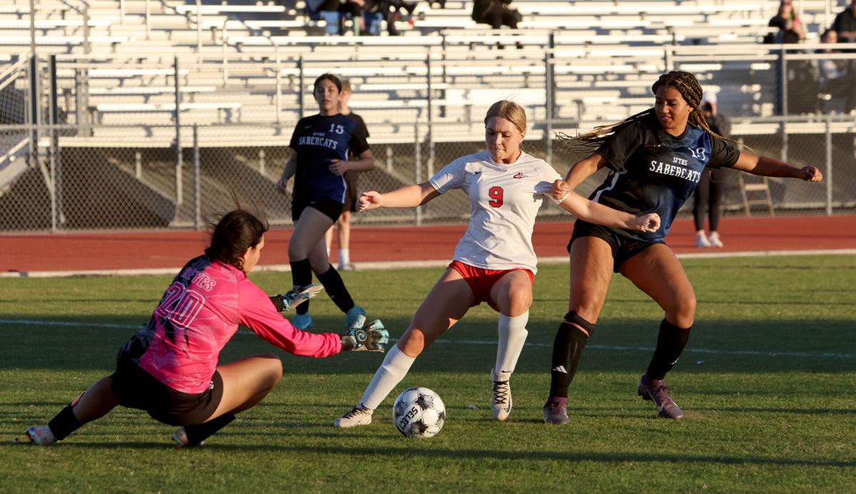 San Tan Foothills vs. ALA Ironwood girls soccer 1/20/26 | Sports Photo ...