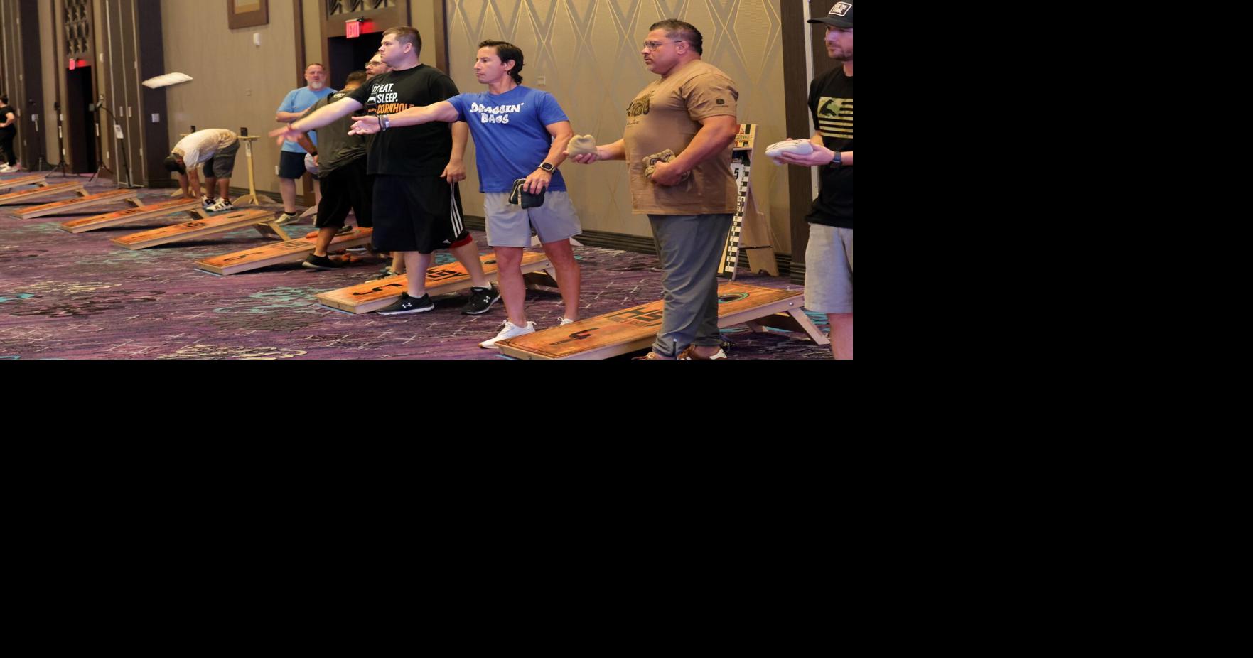 Maricopa event crowns cornhole champions | News | pinalcentral.com