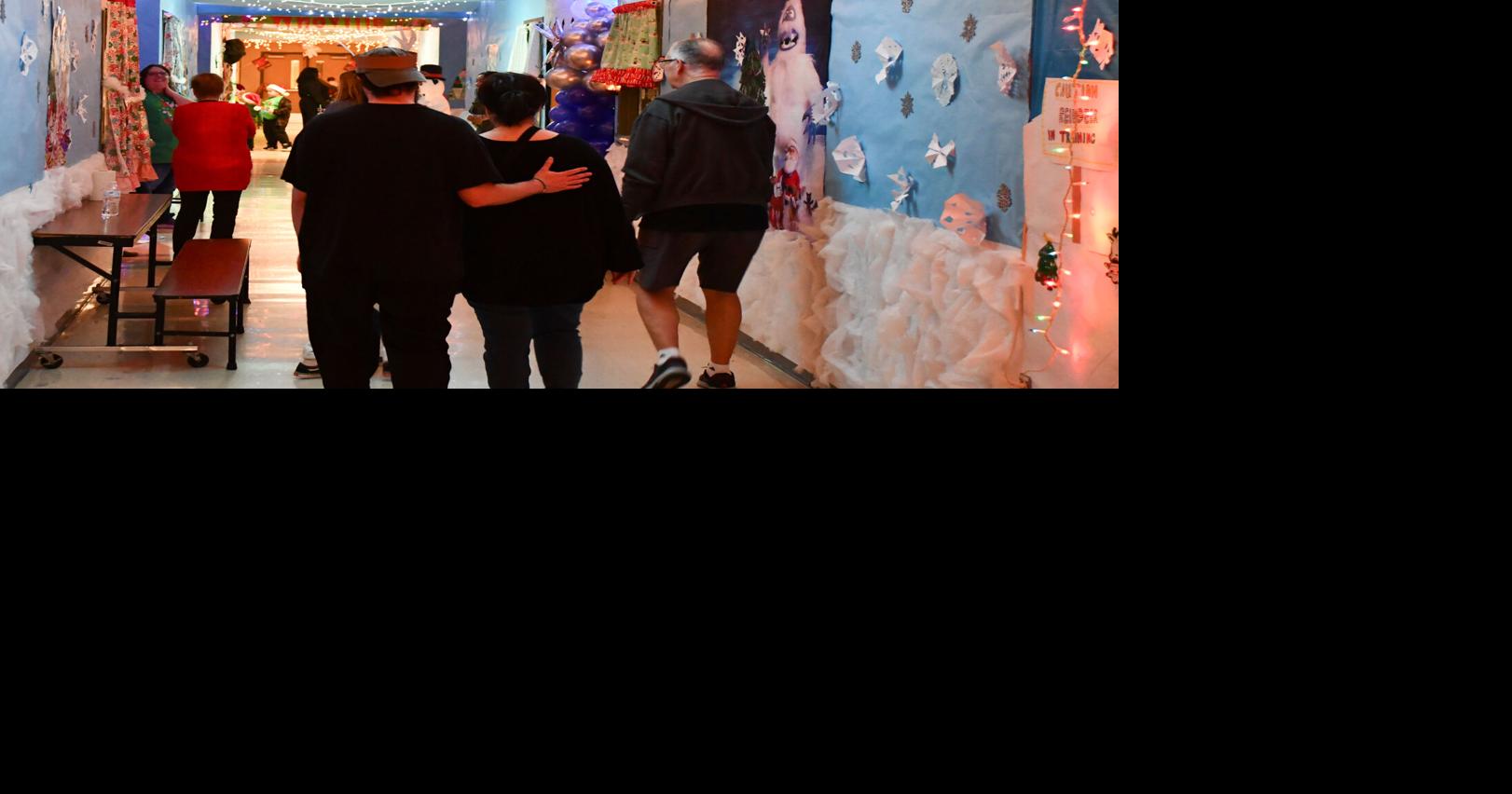 McCartney Ranch Holiday Night displays wow attendees | Casa Grande ...