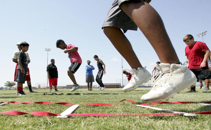 AZ Krush Skills Camp | Sports Photo Galleries | pinalcentral.com