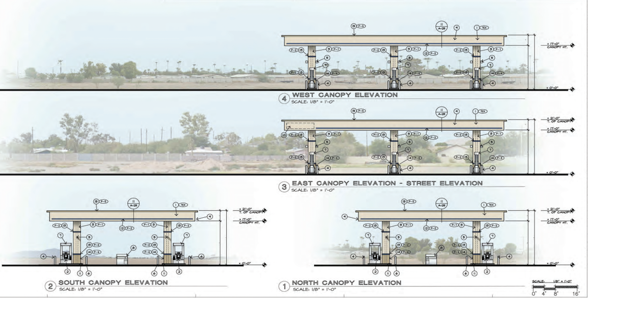 Shope's IGA receives approval for fuel station | News | pinalcentral.com