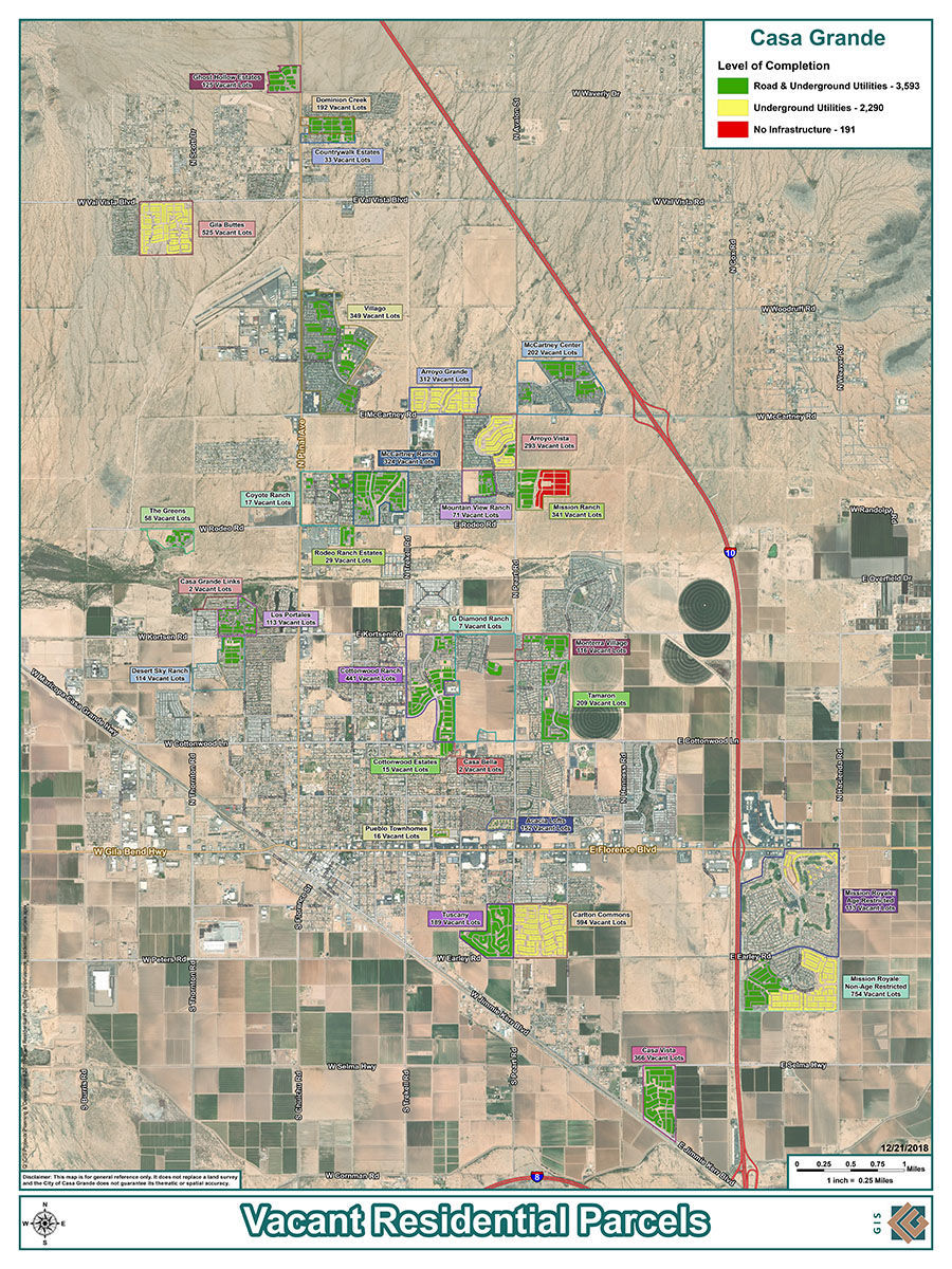 New housing blooms in Casa Grande | Area News | pinalcentral.com