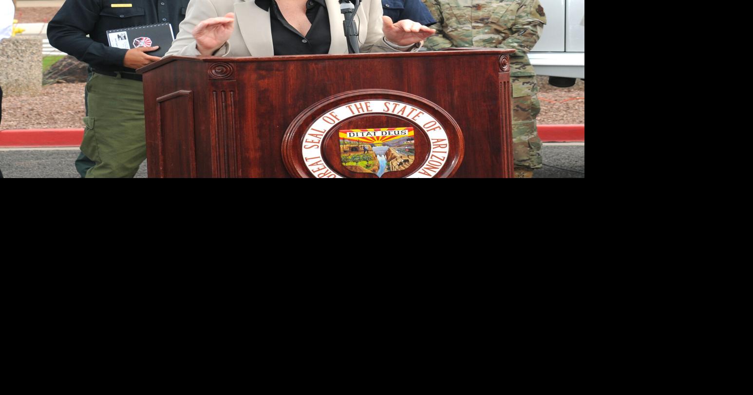 Hobbs vetoes controversial "defense of premises" law | Arizona News ...