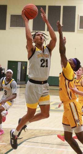 Men's basketball: CAC vs. Eastern Arizona 12/7/24 | Sports ...