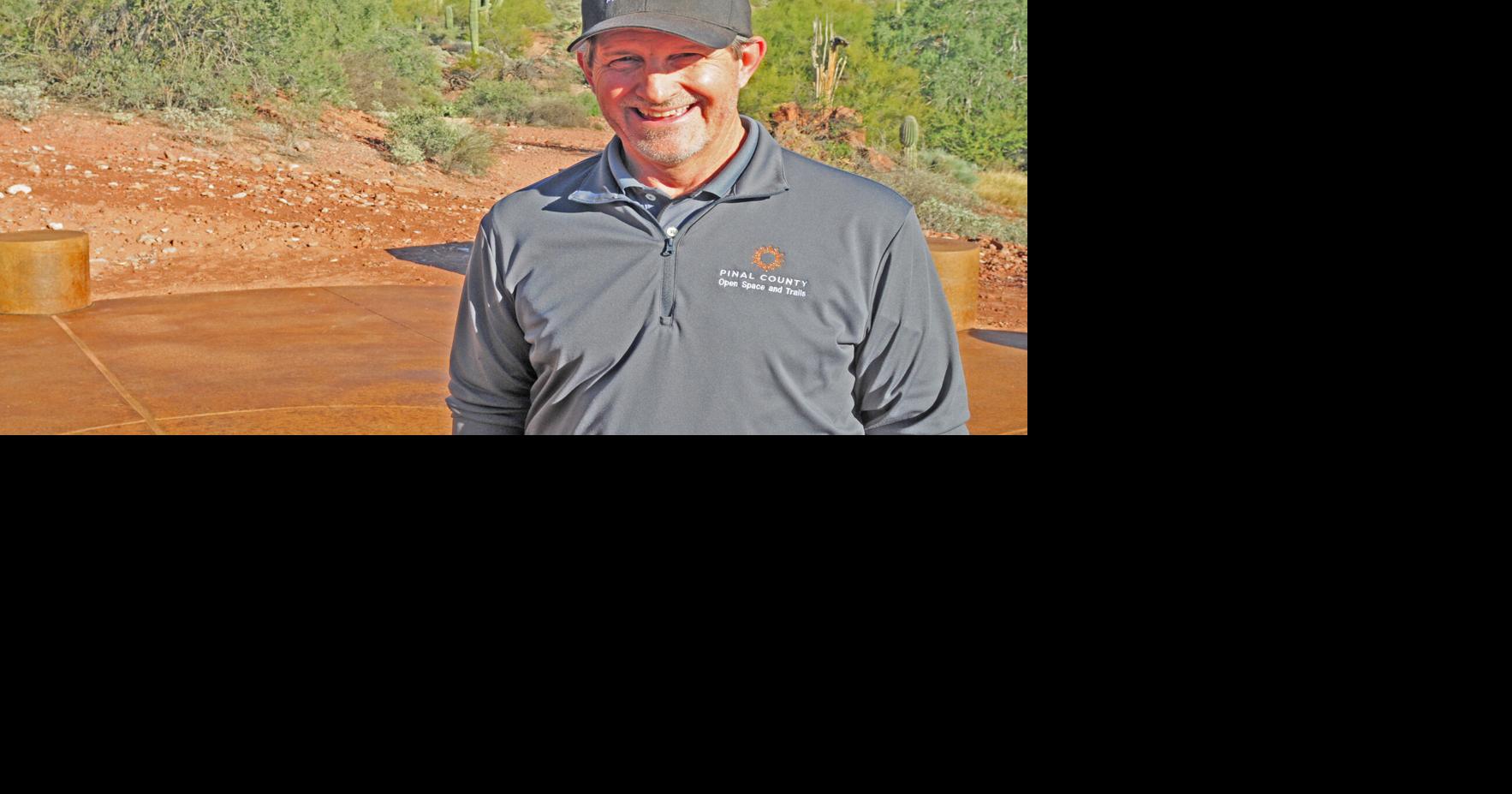 Coates: Retiring from county to hike the trails he helped to build ...