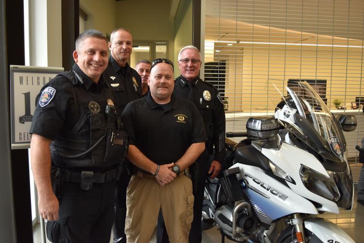 Maricopa PD celebrates 10 years | Featured | pinalcentral.com