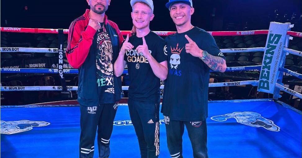 Lifetime boxer from Florence turns pro at last | News | pinalcentral.com
