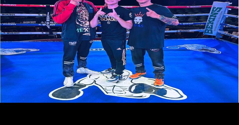 Lifetime boxer from Florence turns pro at last | News | pinalcentral.com