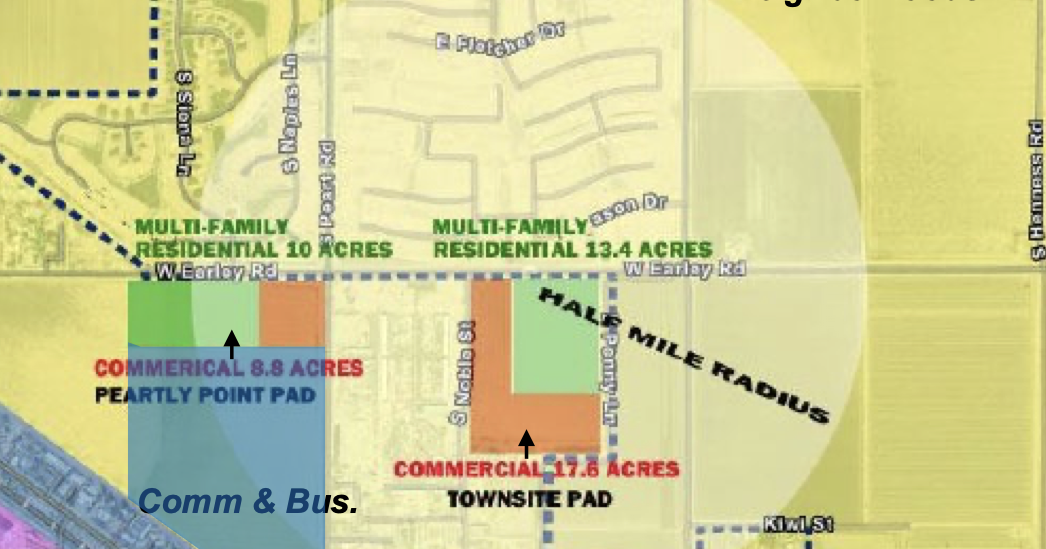 CG panel advances 4-story apartment complex | Area News | pinalcentral.com