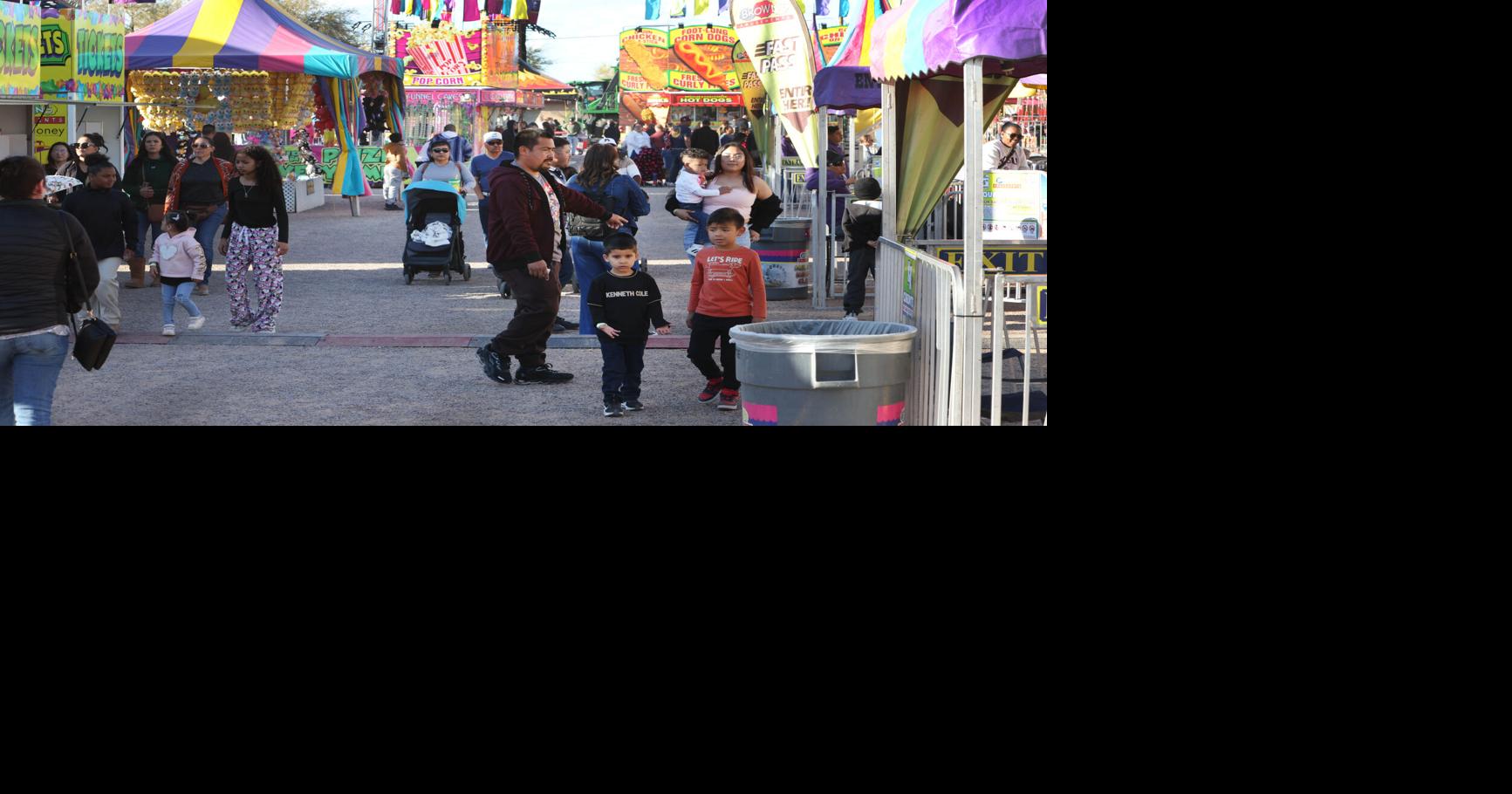 Pinal County Fair: What to know before you go | Recreation ...