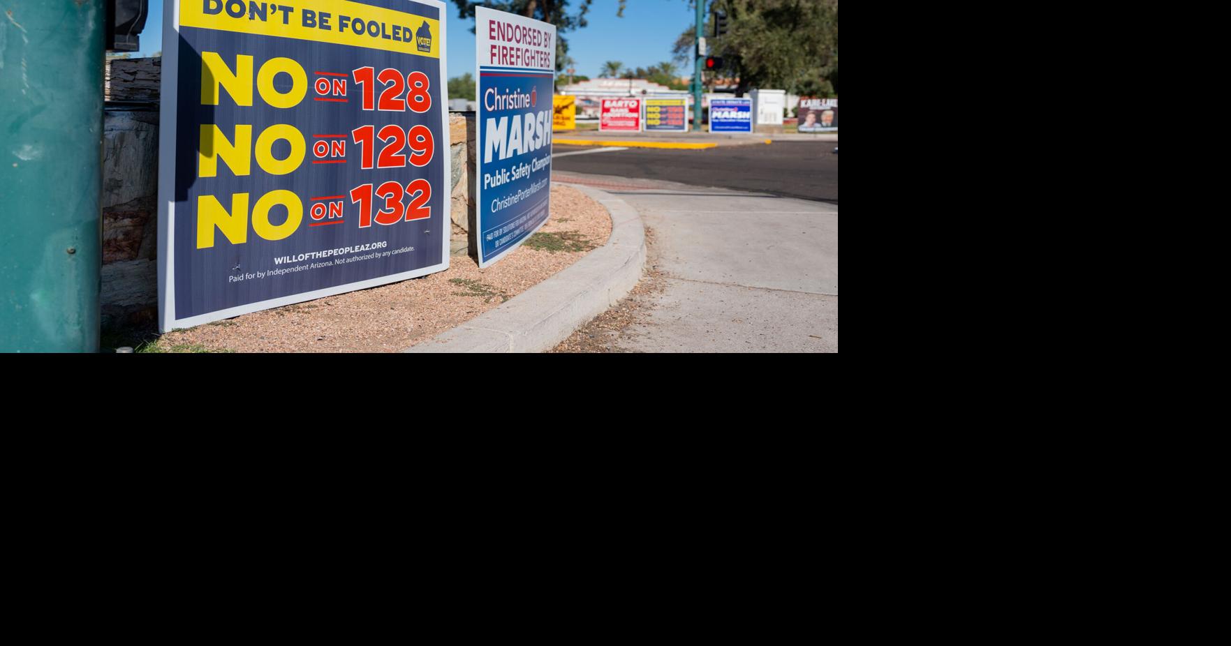 Prop 128 would give lawmakers more power to amend voter initiatives ...
