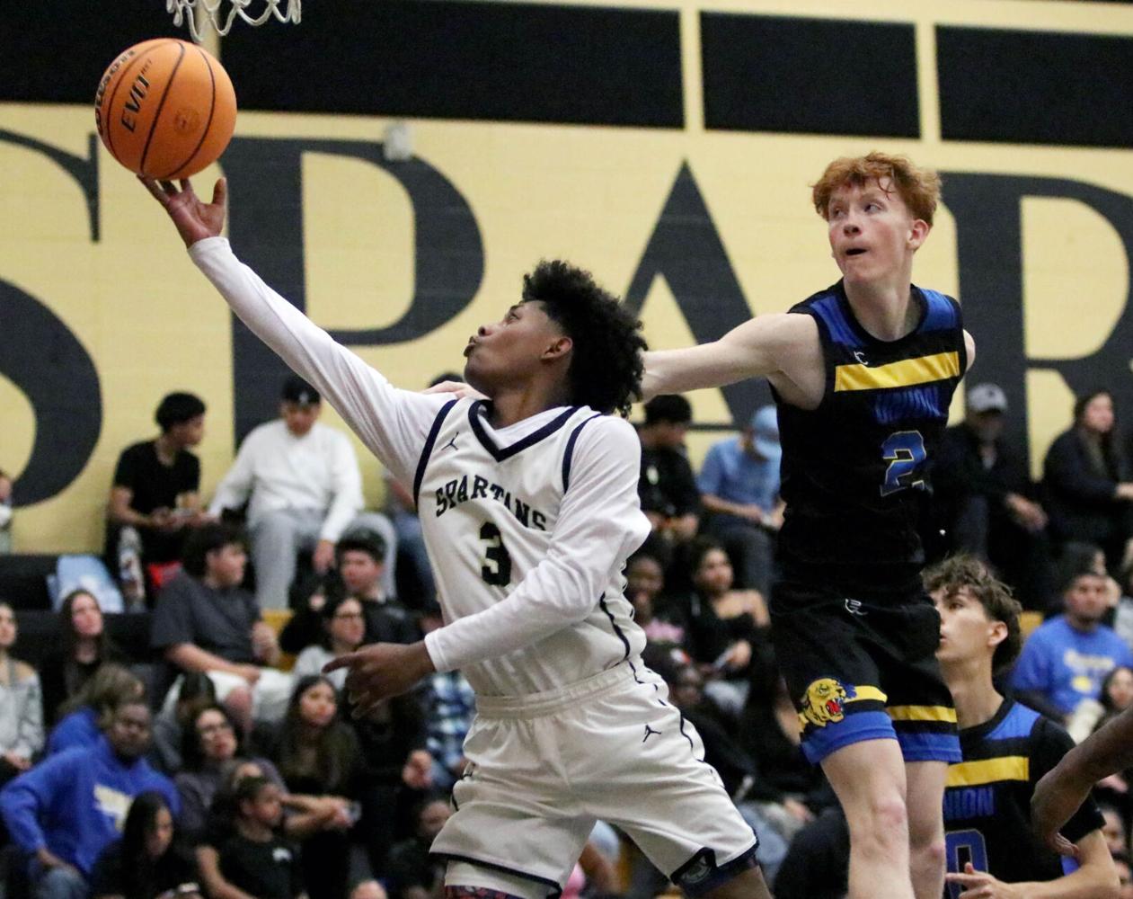 CG Union hits cruise control in lopsided win over Vista Grande | Local ...