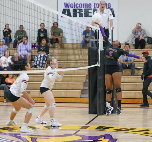 Volleyball: Sequoia Pathway vs. Gilbert Classical 11/1/22 | Sports ...