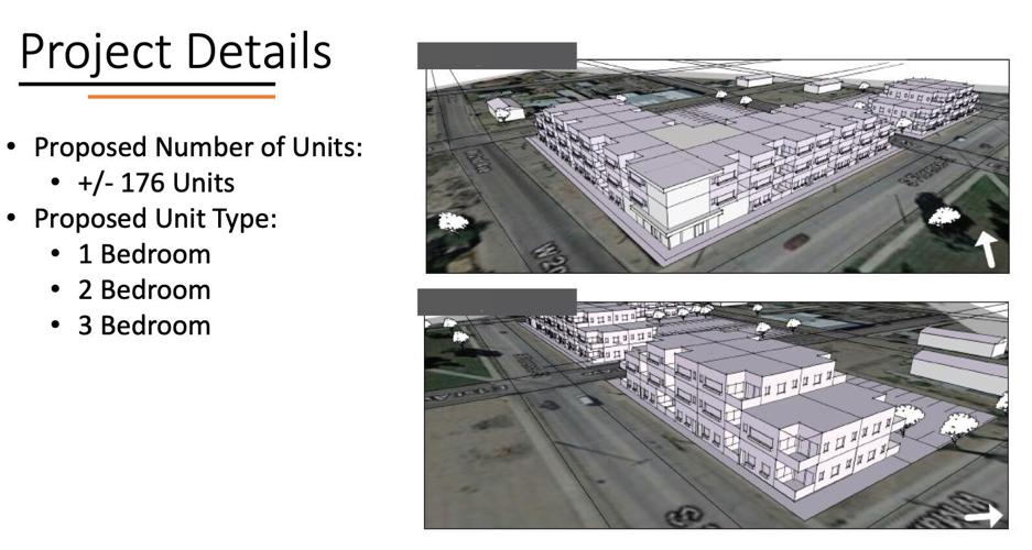'Workforce' housing project aimed for CG downtown area | Area News ...